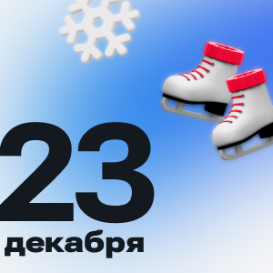 23 декабря
