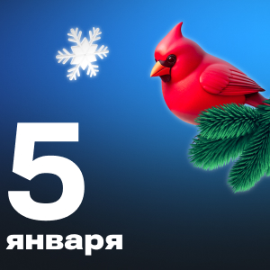 5 января