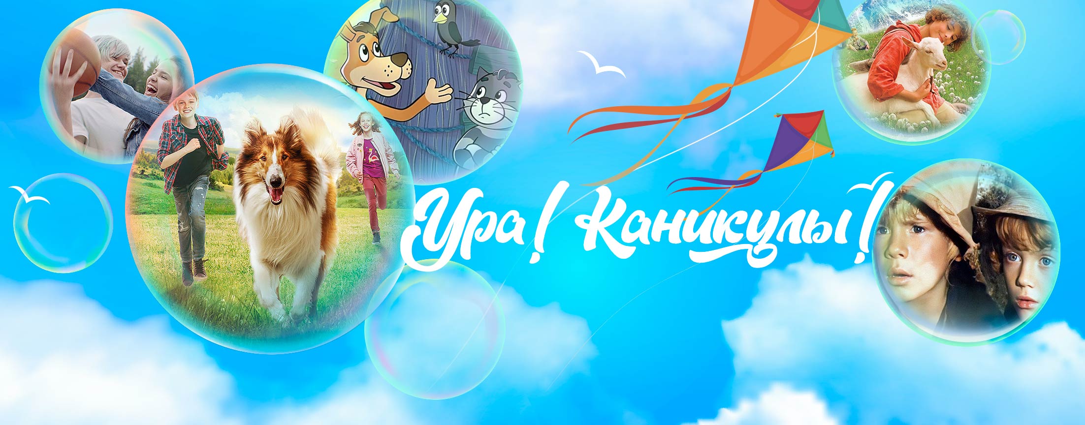 Летние каникулы