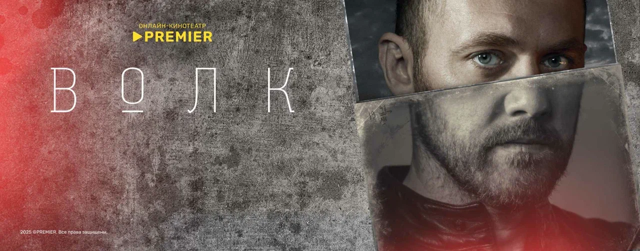 Волк (2021) | PREMIER