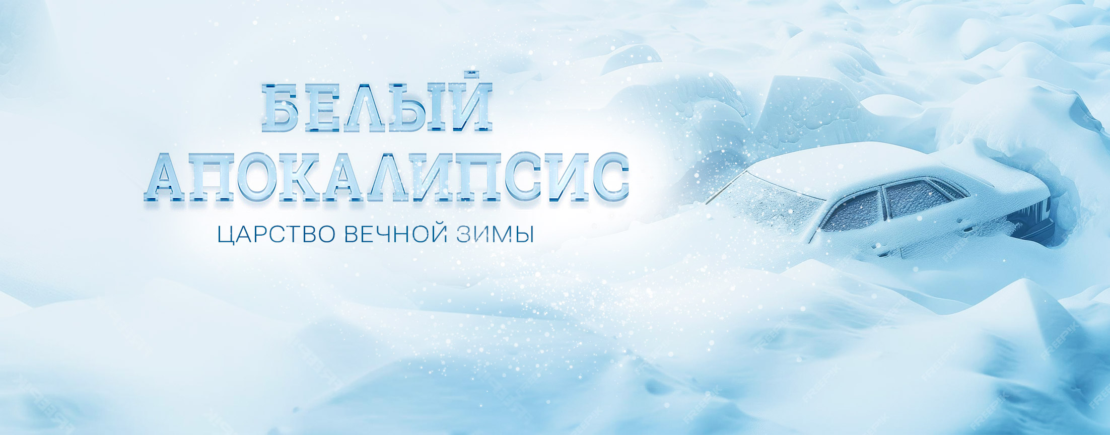 Зима как катастрофа