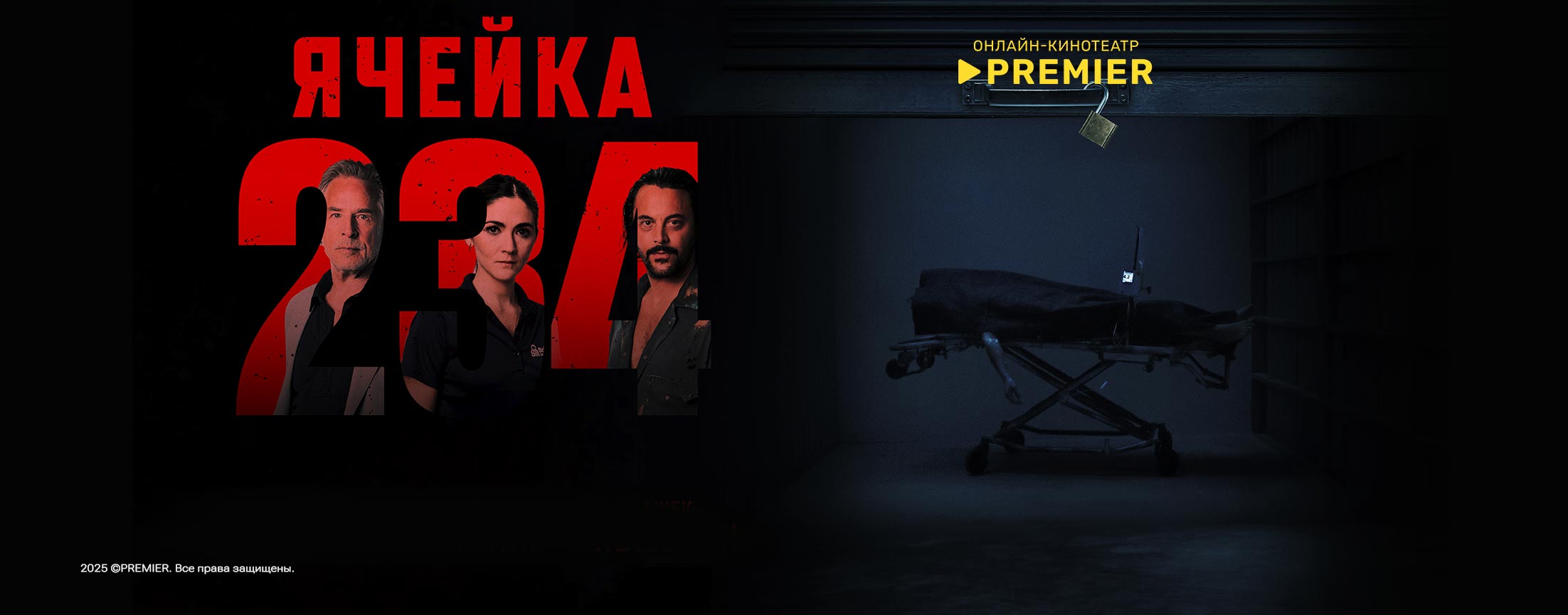 Ячейка 234 | PREMIER