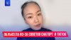 Девушка облысела из-за советов ChatGPT и TikTok