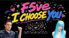 Михаил Судаков Честная реакция на f5ve — I Choose You