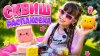 КонфеткиноТВ_Распаковка Микс Сквиш Еда #распаковка #сквиш