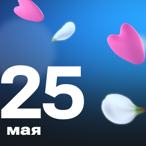25 мая