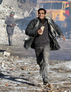 10 Землетрясение