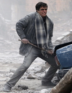 3 Землетрясение