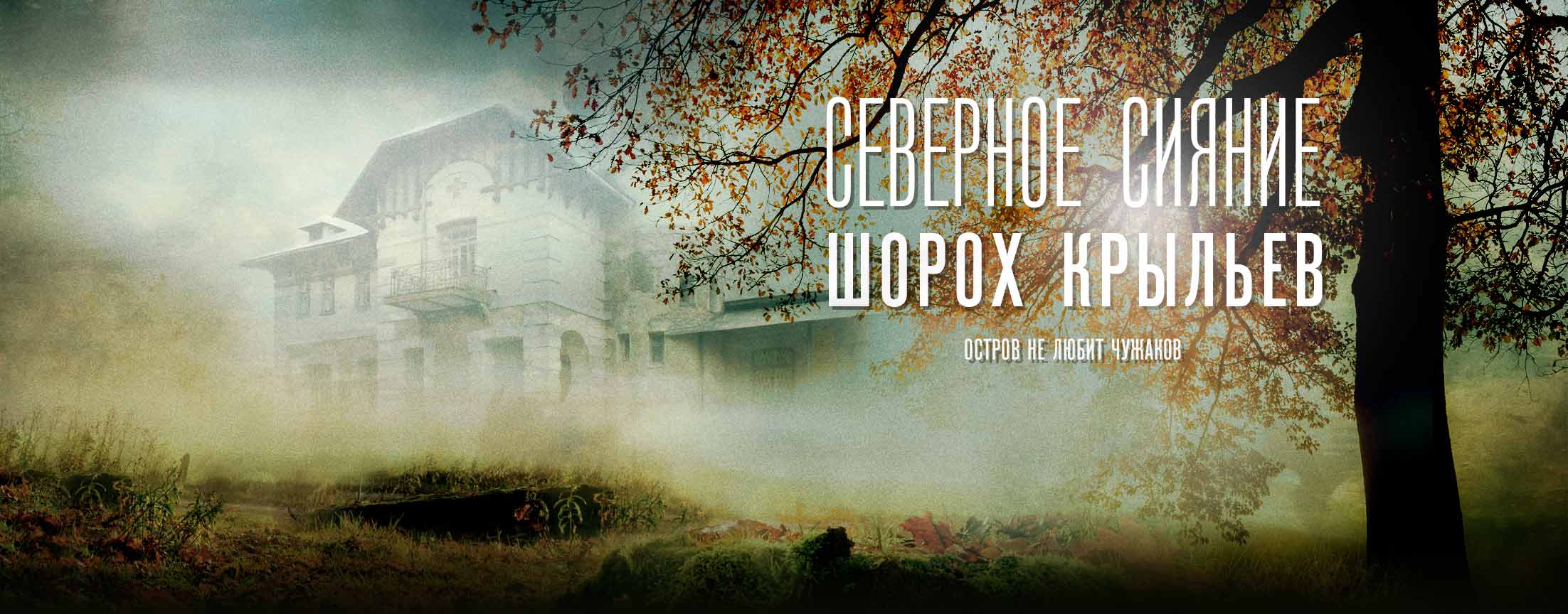 Северное сияние. Шорох крыльев