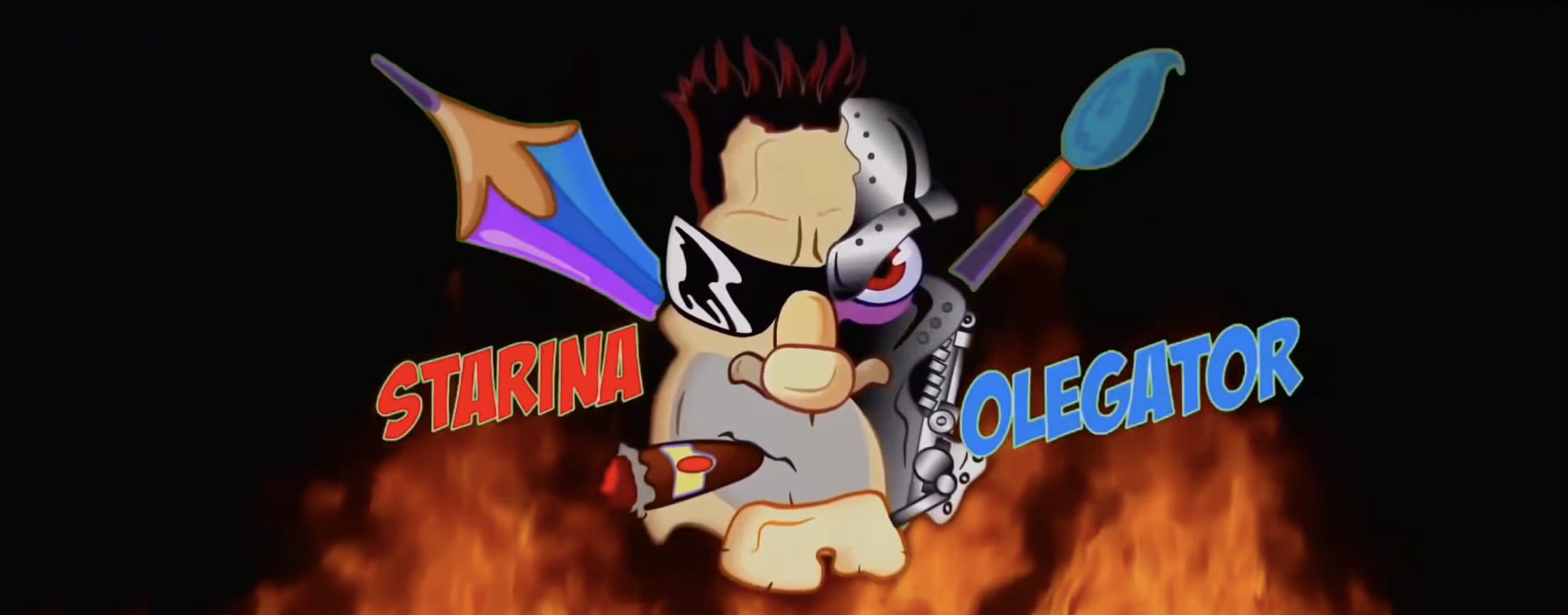 STARina OLEGator - ANIMATION & GAMES