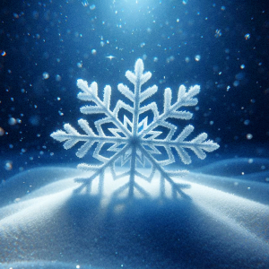 Снежинка_Пожалуйста, не рассказывай