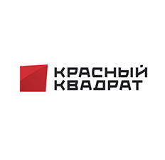 Красный квадрат