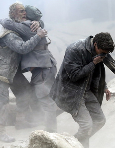 8 Землетрясение