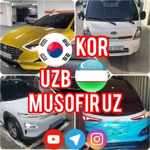 Musofir Uz