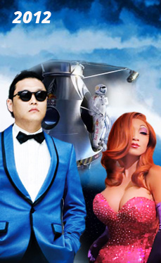 Лучшие ролики 2012 года