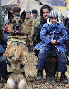 13 Землетрясение