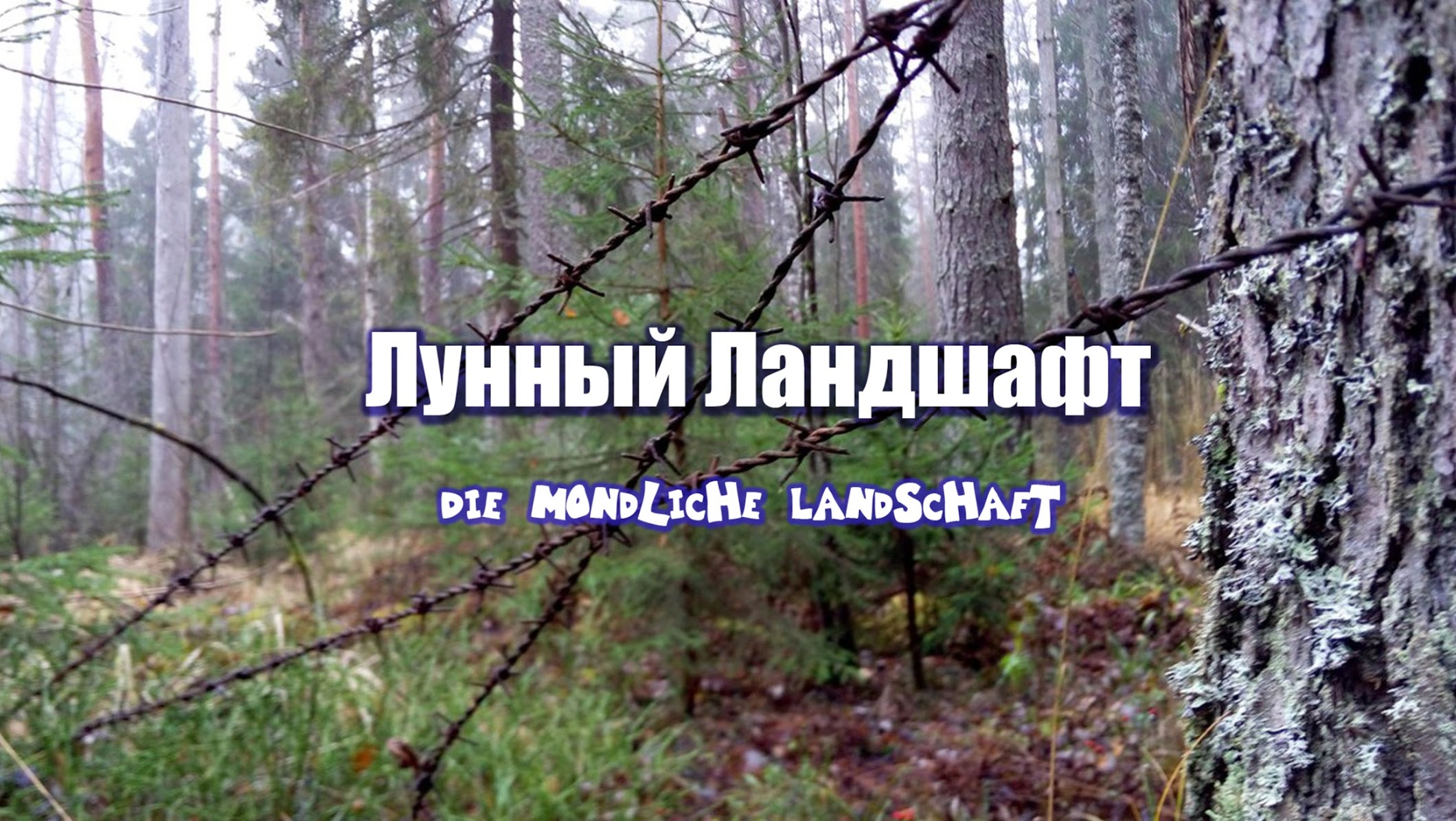 Лунный Ландшафт