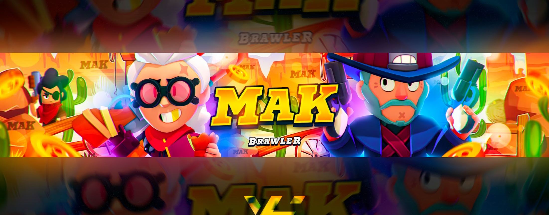 Brawler Mak