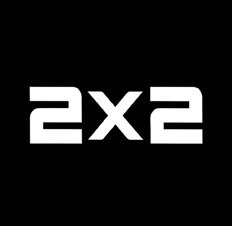 2x2