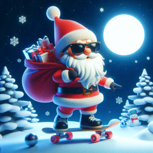 Дед Мороз_Последний герой. Остаться семьей