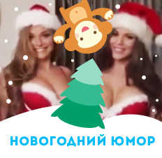Новогодний юмор