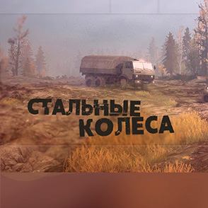 СТАЛЬНЫЕ КОЛЁСА