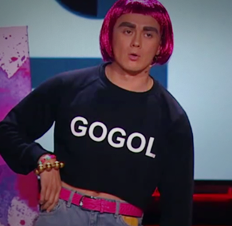 Comedy-искусство