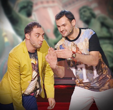 Comedy-Россия