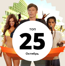 Тренды октября 2013