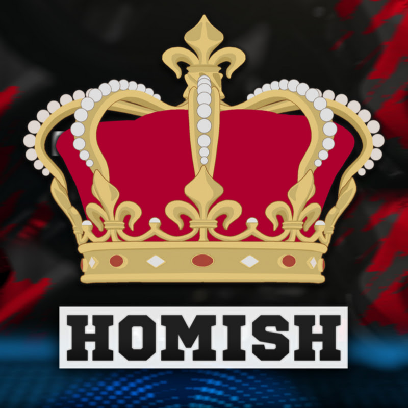 Иконка канала HOMISH