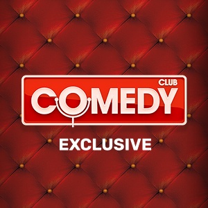 Иконка канала Comedy Club. Exclusive | PREMIER