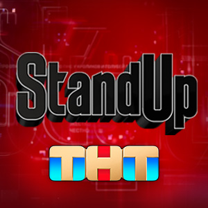 Иконка канала STAND UP