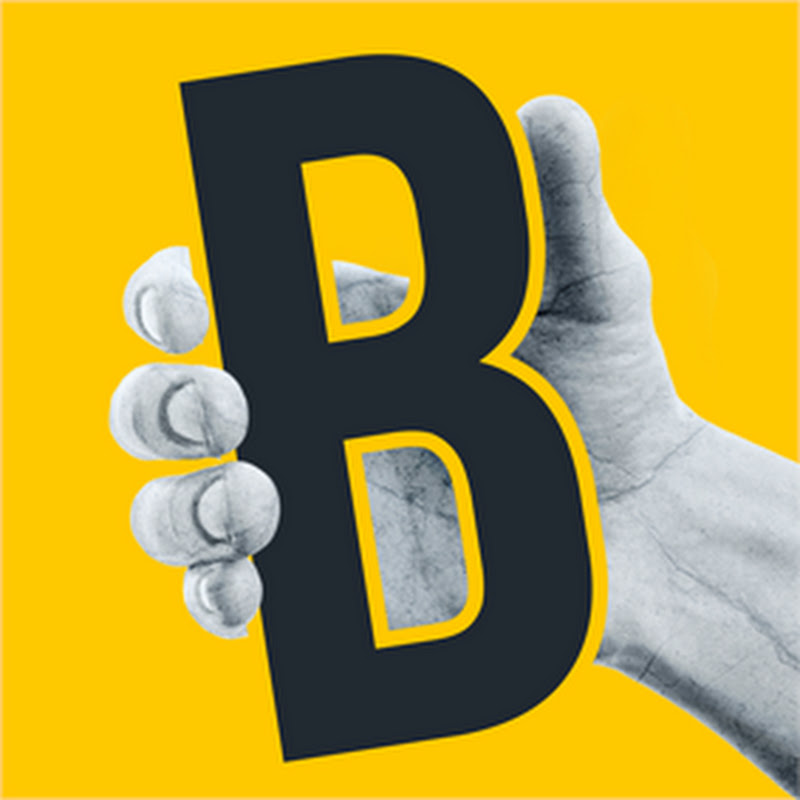 Иконка канала BE BIGGER | Мужской канал