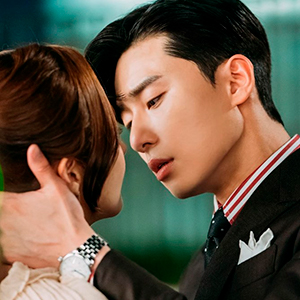 Иконка канала Что случилось с секретарем Ким / What's wrong with Secretary Kim (Why Secretary Kim)