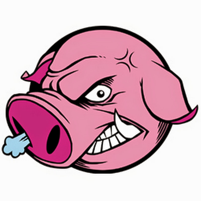 Иконка канала Хрюши против