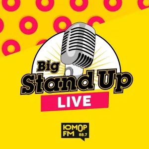 Иконка канала Big StandUP