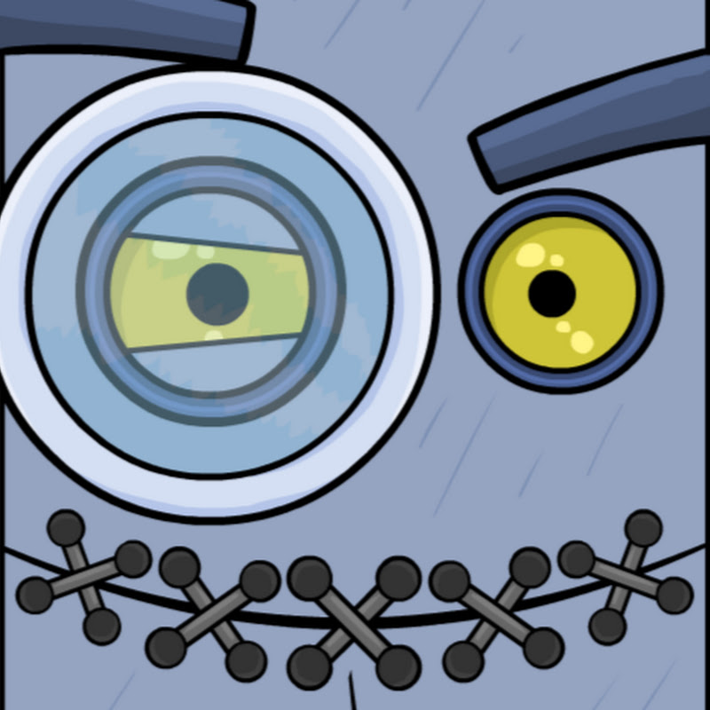 Иконка канала Real Steel - про танки мультики