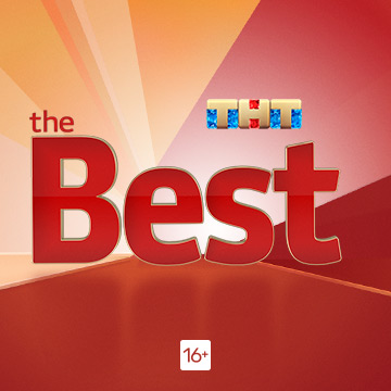 Иконка канала ТНТ. Best