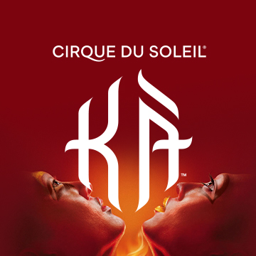 Иконка канала KÀ by Cirque du Soleil