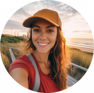 Иконка канала Влоги о путешествиях и отдыхе