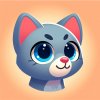 Иконка канала Talking Tom и друзья: Минимульты и игры