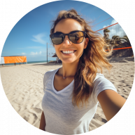 Иконка канала Удаление черных точек и прыщей