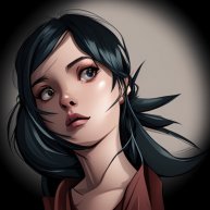 Иконка канала Реакции Tiny Bunny и персонажей