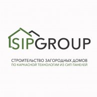 Иконка канала SIPGROUP | КАРКАСНЫЕ СИП ДОМА