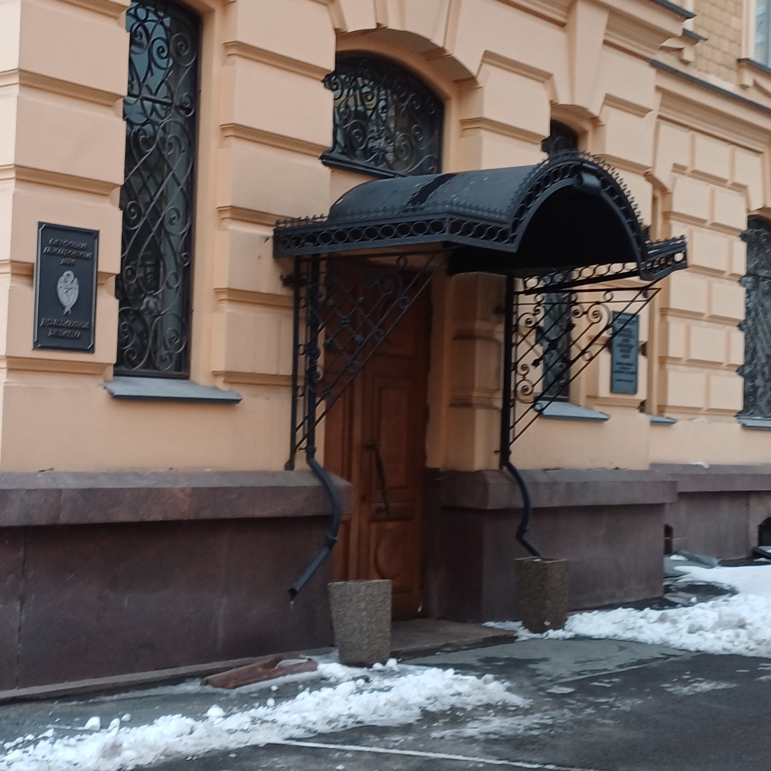 Иконка канала Библиотека Александро Невской лавры