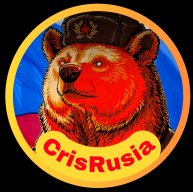 Иконка канала CrisRusia