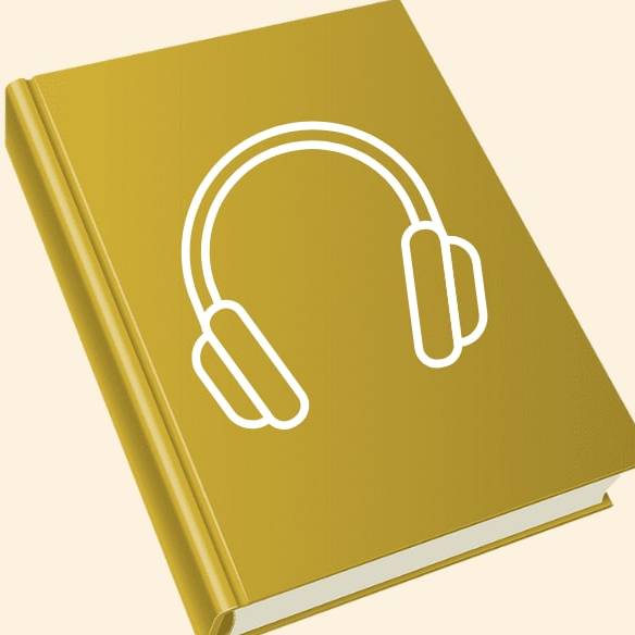 Иконка канала Знакомьтесь АудиоКниги