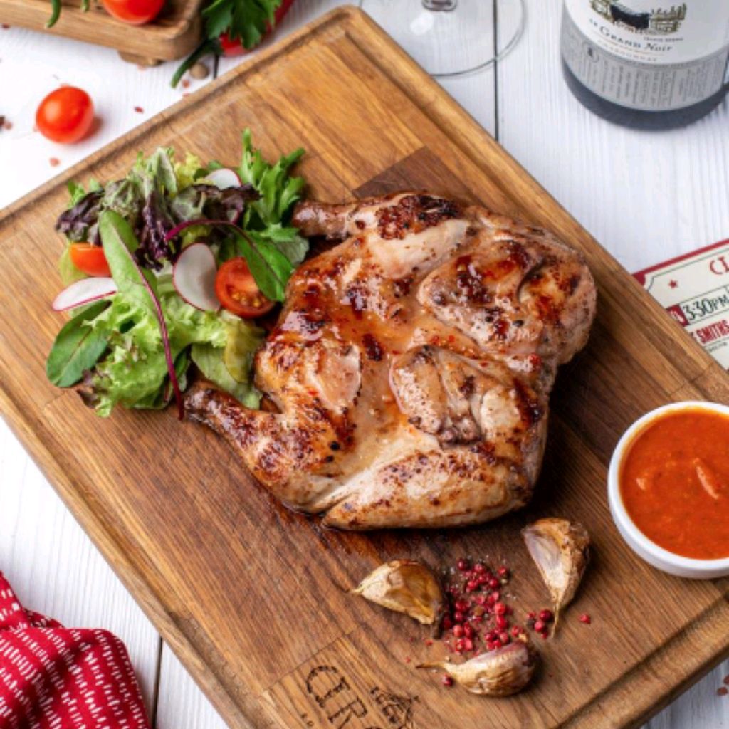 Иконка канала Рецепты