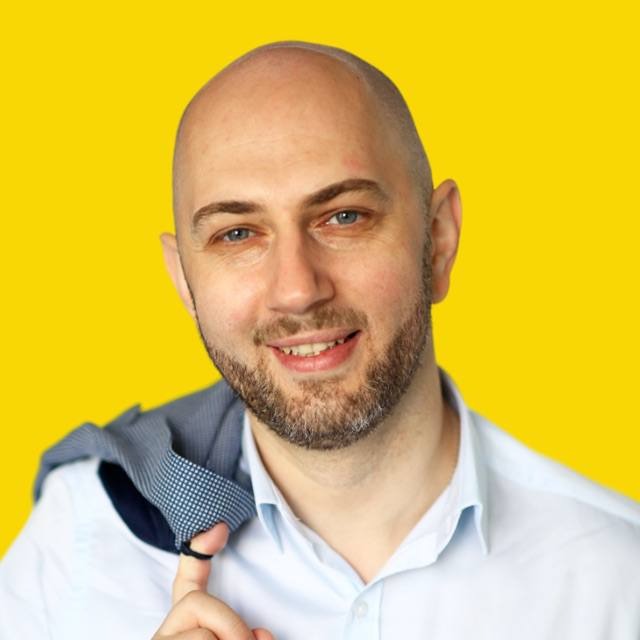 Иконка канала Андрей Куршубадзе. Про Яркие Выступления и Продажи