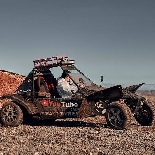 Иконка канала KRASEXTREME